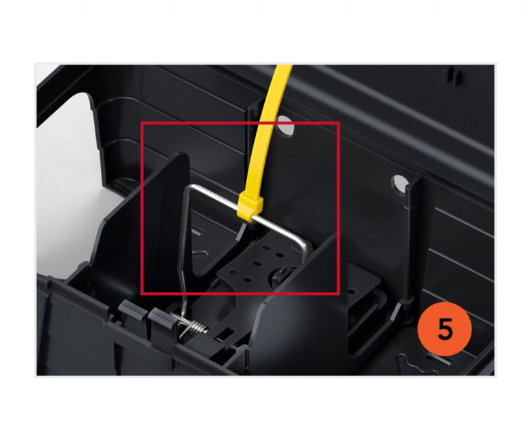 EZ Snap Seeker® - Snap Trap Station