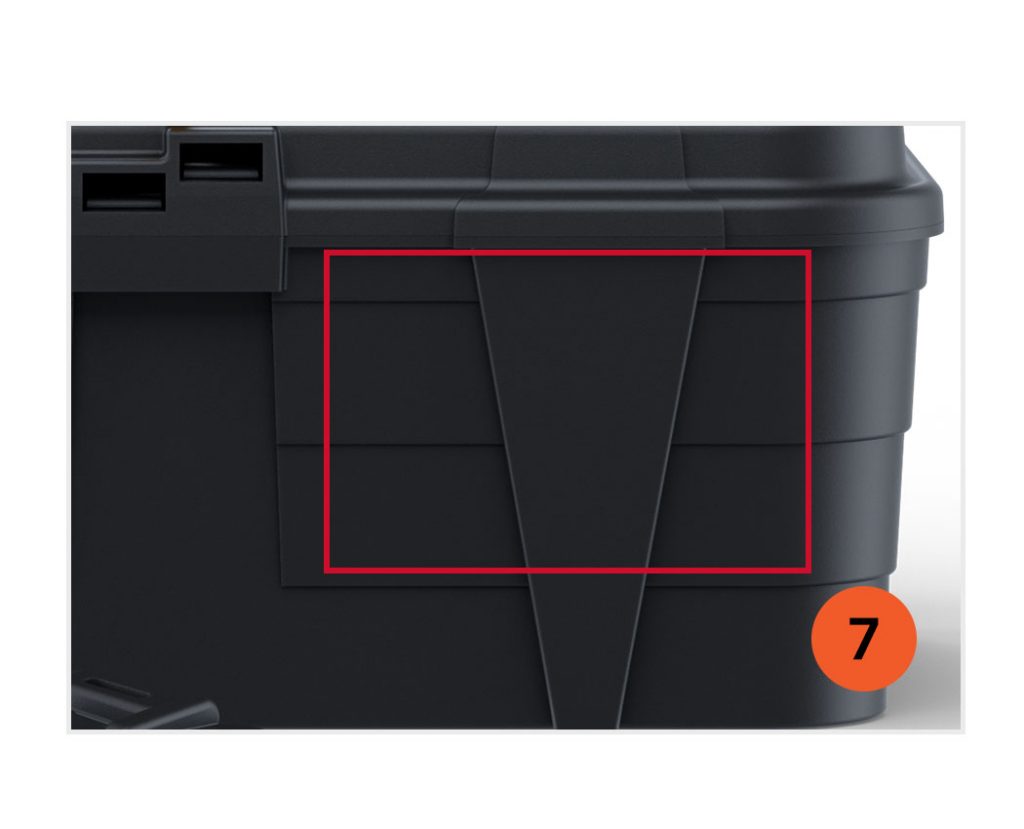 EZ Snap Seeker® - Snap Trap Station