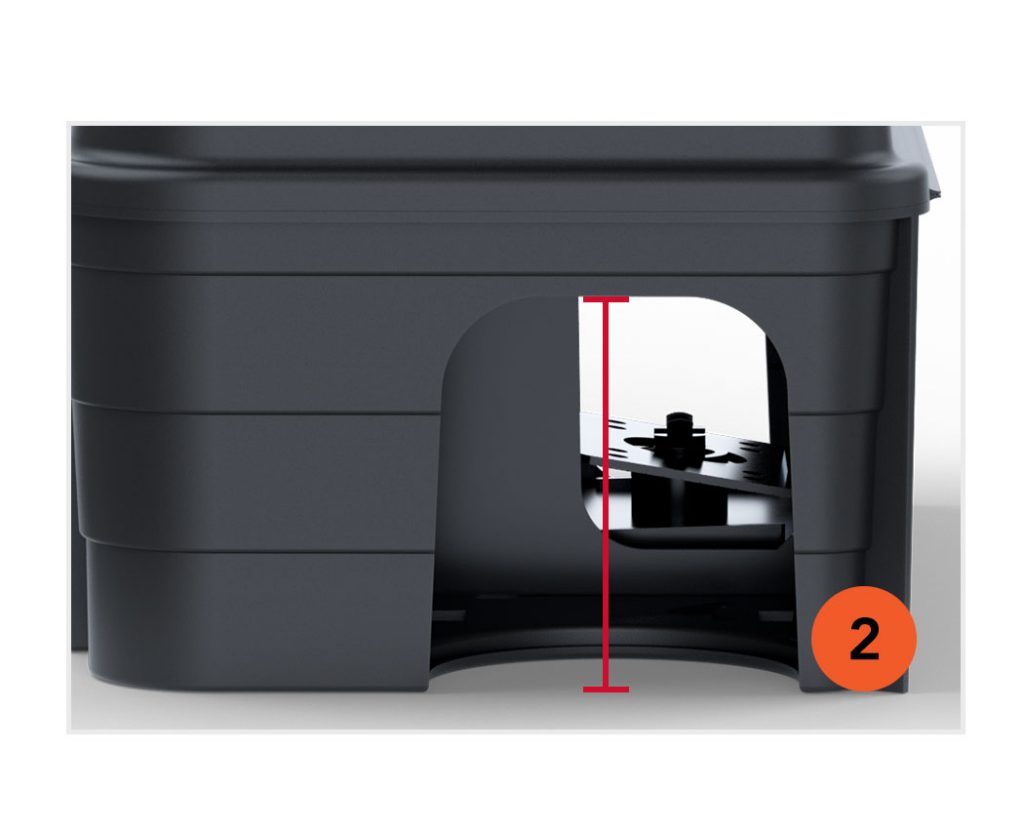 EZ Snap Seeker® - Snap Trap Station
