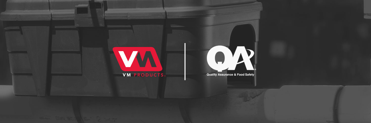 VM Products Featured in QA Magazine - VM Products
