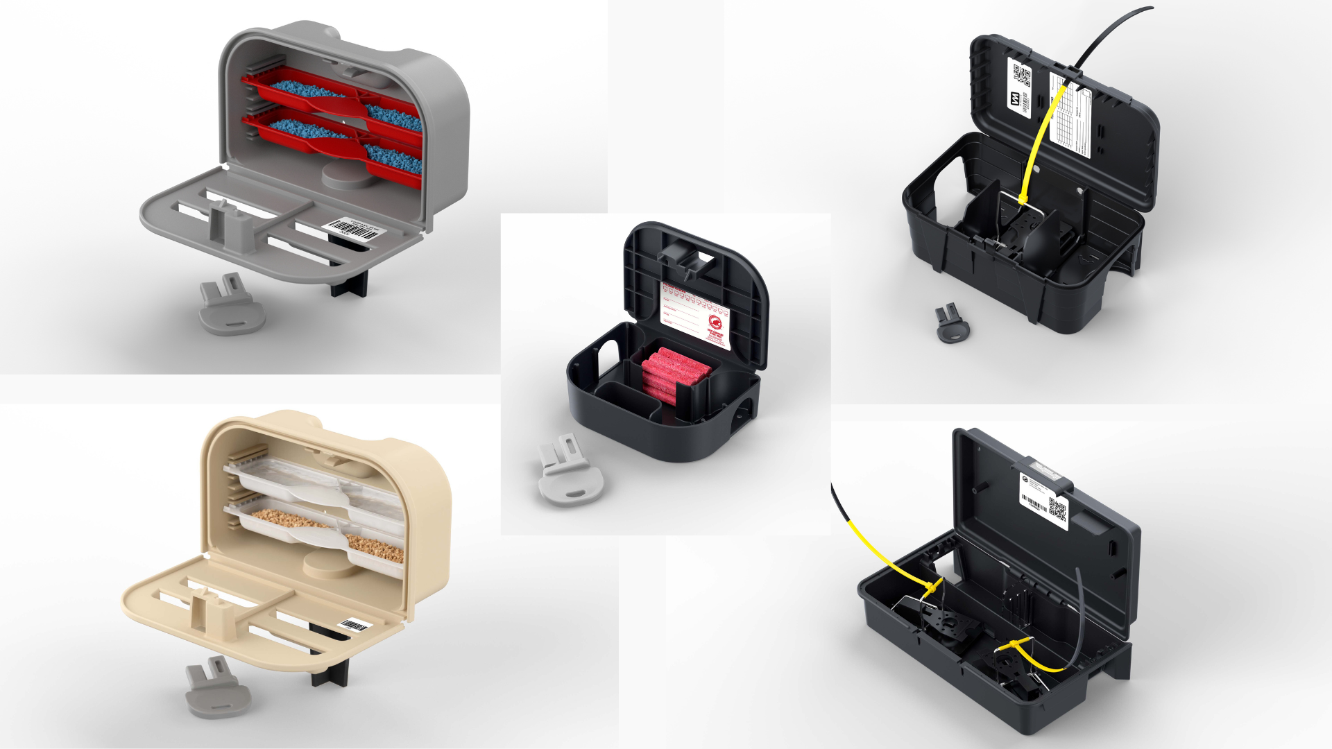 What’s the point in labeling your stations? We’ve got 5 of them! - VM ...