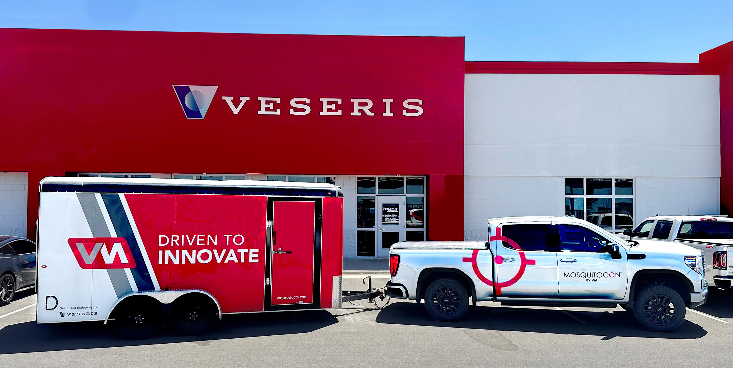 Michael Hovis better known as Mikey! - VM Products