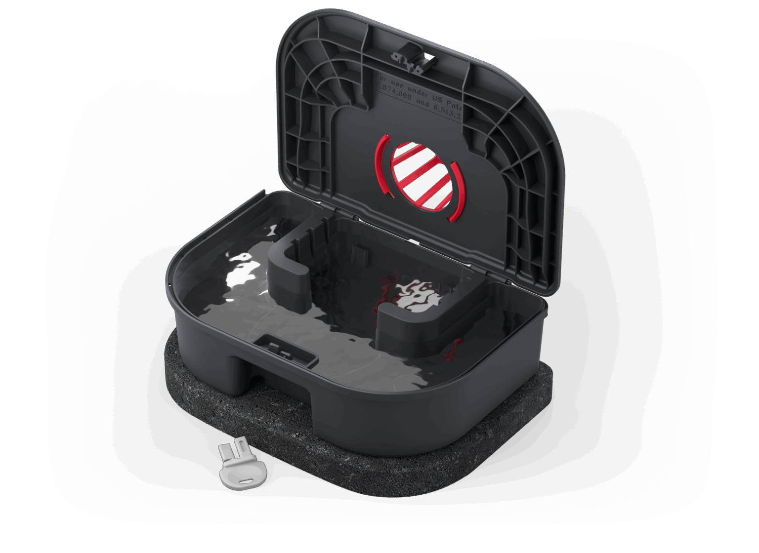 MosquitoCon® Water-Holding Receptacle | VM Products