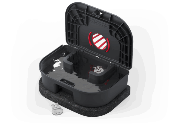 MosquitoCon® Water-Holding Receptacle | VM Products